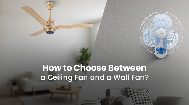 Ceiling Fan Size Guide: Find the Perfect Fan Size for Your Room