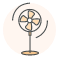 Pedestal Fans - Buy Best Stand Fans Online in India | Orient Electric