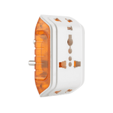 Buy 2 and 3 Pin Multi Plug Sockets & Adpater Online | Orient Electric