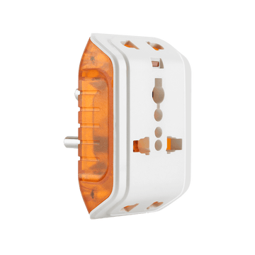 Buy 2 and 3 Pin Multi Plug Sockets & Adpater Online | Orient Electric