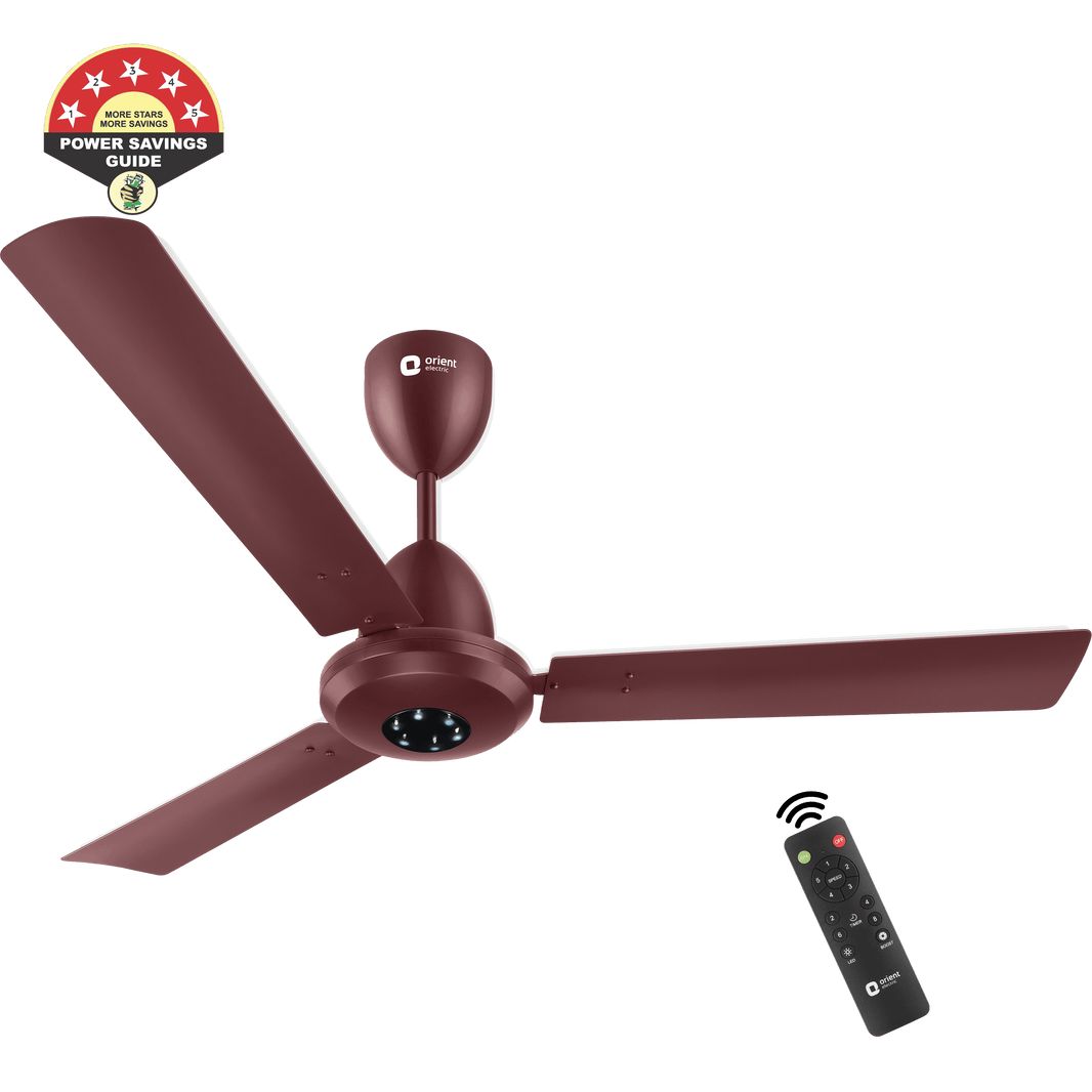 Buy Decorative Fans Online in India | Orient Electric
