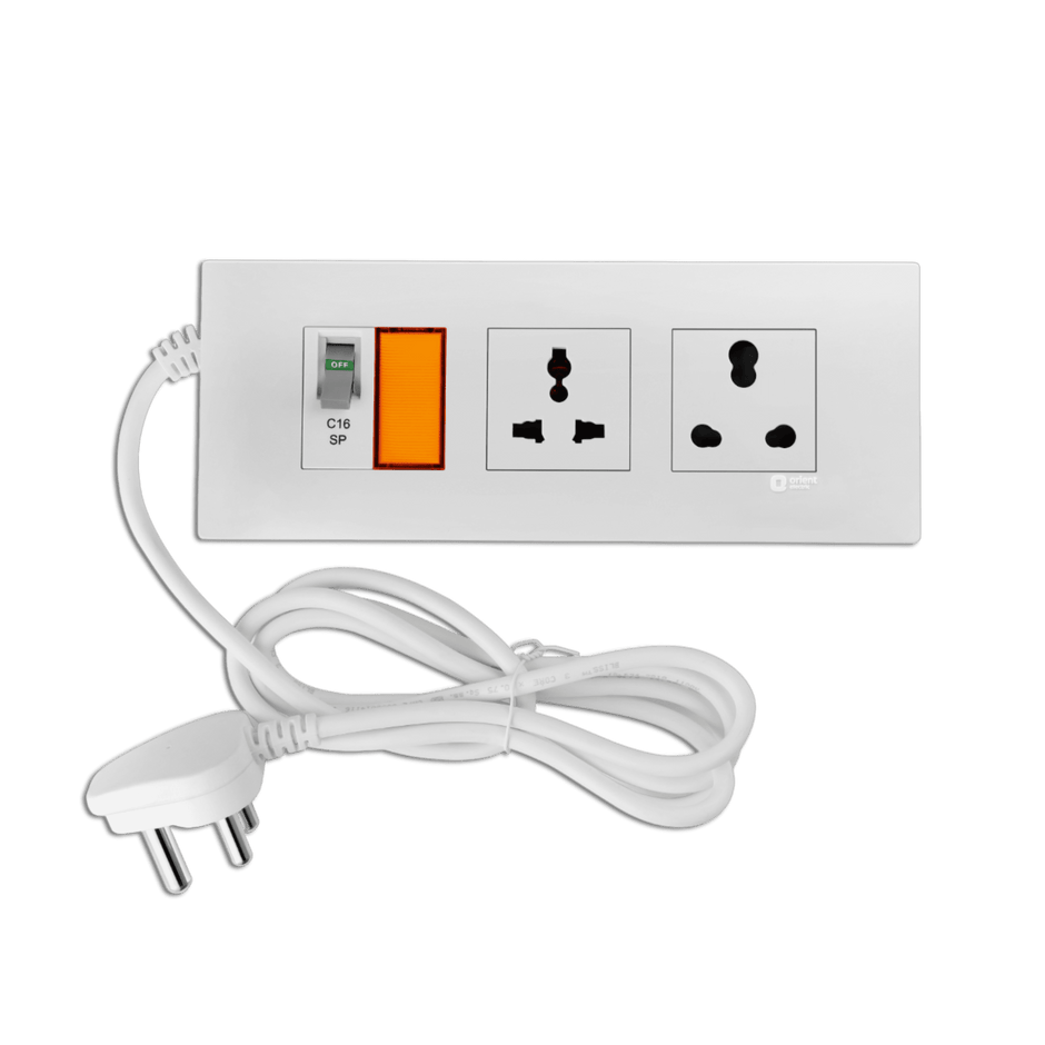 Extension Boards: Buy Multi-Socket Extension Board Online | Orient Electric
