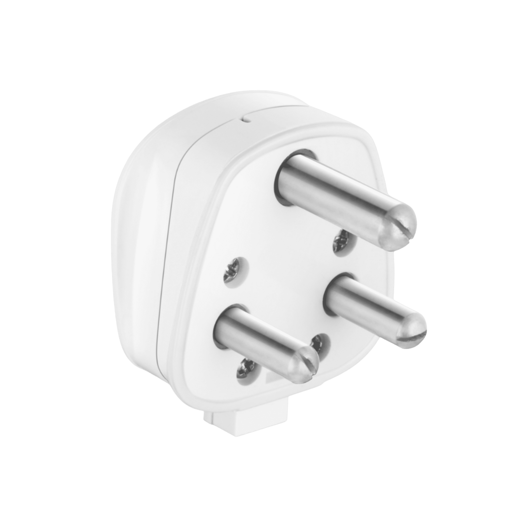 Buy 3 Pin Electric Plug Top (6A, White, 240V) Online in India | Orient ...