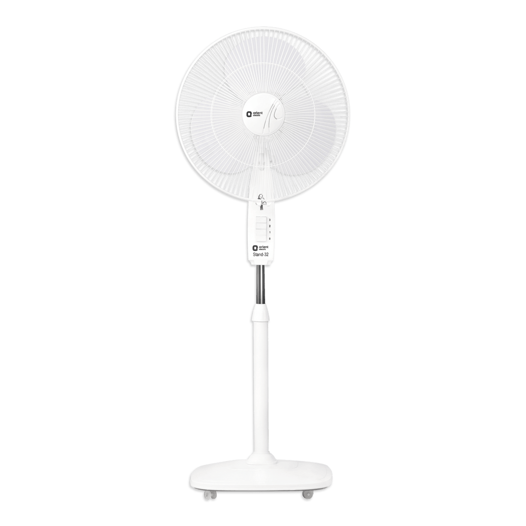 Pedestal Fans - Buy Best Stand Fans Online in India | Orient Electric