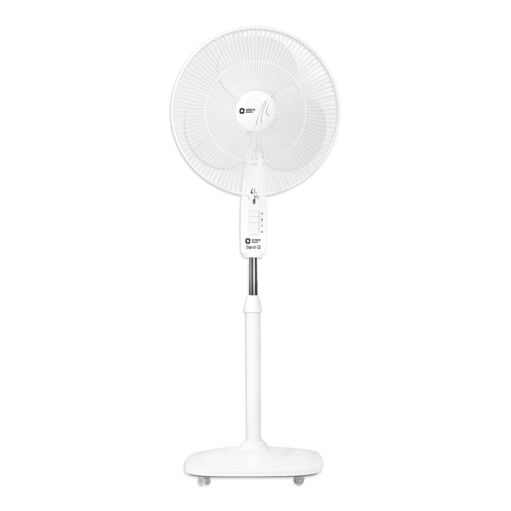 Pedestal Fans - Buy Best Stand Fans Online in India | Orient Electric