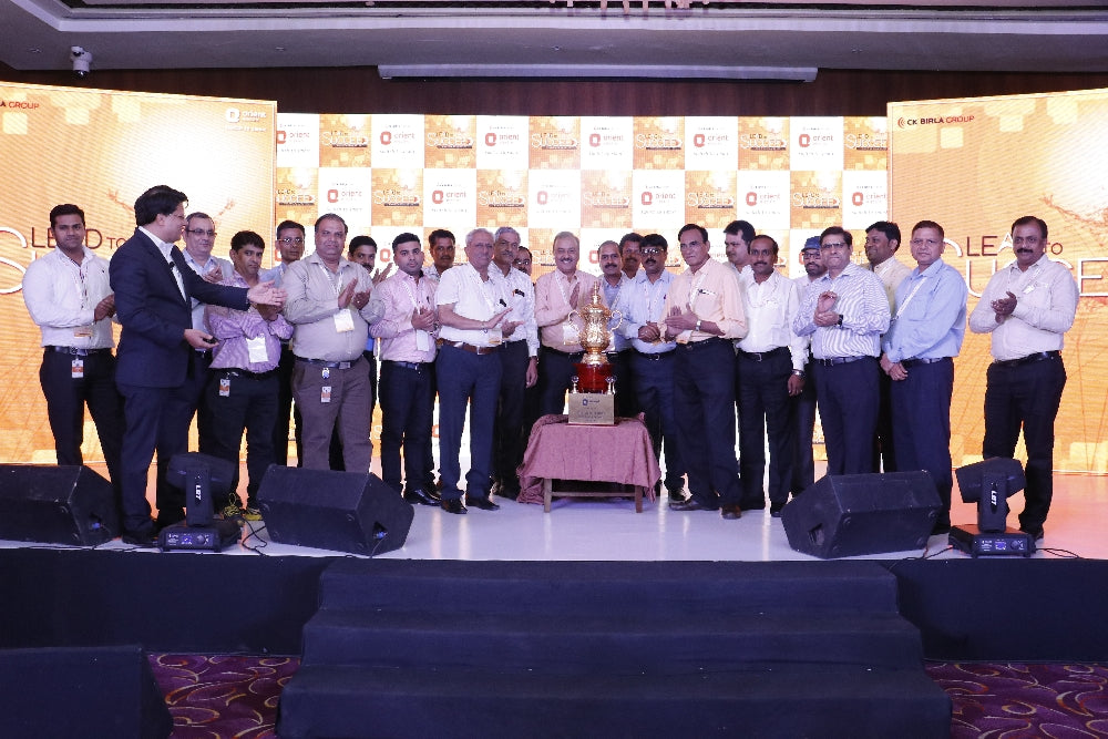 Opening Ceremony Of Orient Electric Smart Shop In Raipur