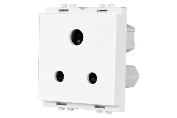 Buy 3-Pin Socket Online in India | Orient Electric