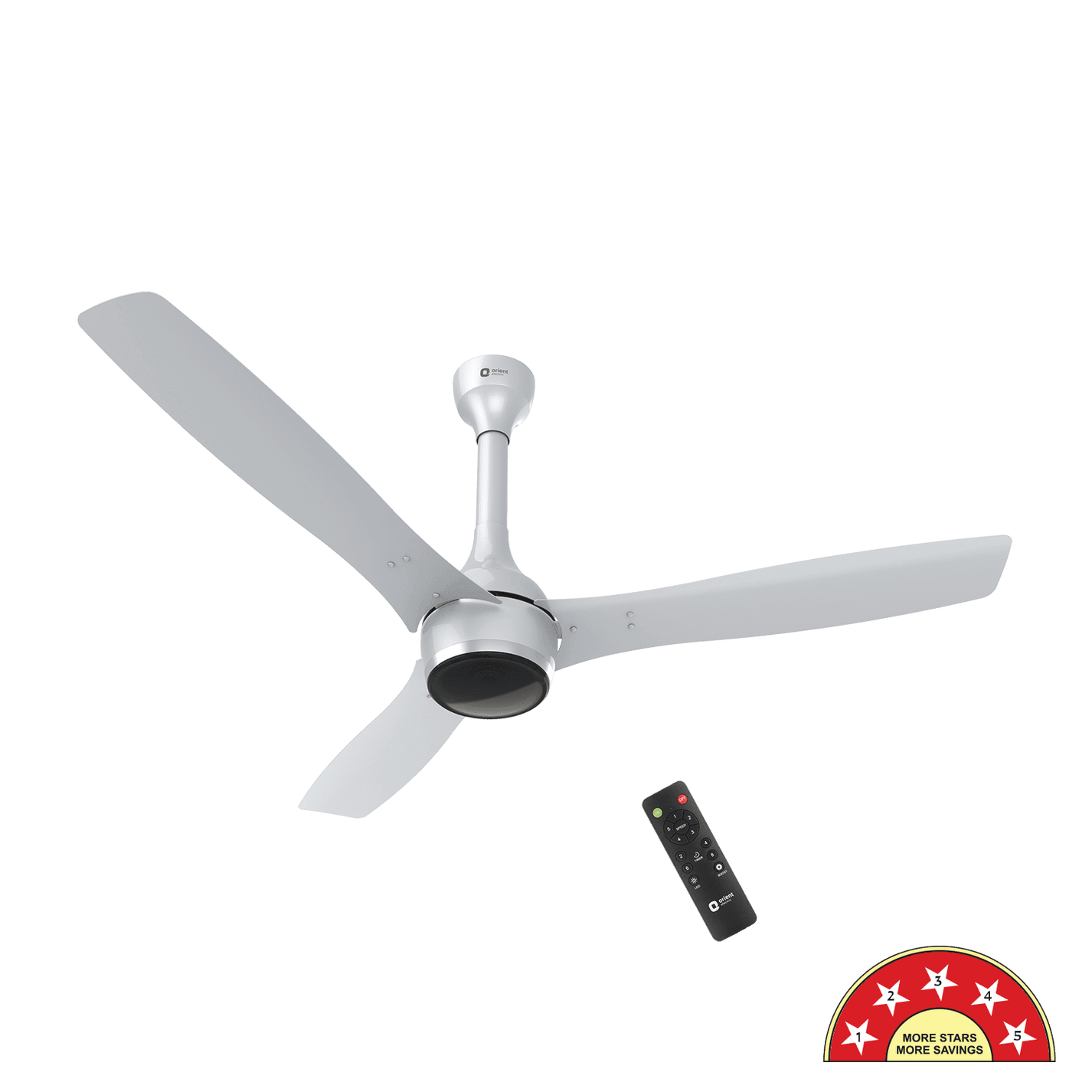 Buy Aeon Antidust BLDC Ceiling Fan Online in India | Orient Electric