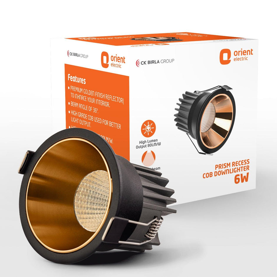 Buy LED COB Light Online at the Best Price | Orient Electric