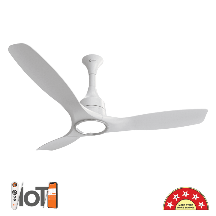 Noiseless Ceiling Fan: Buy Silent Ceiling Fans Online at Best Price