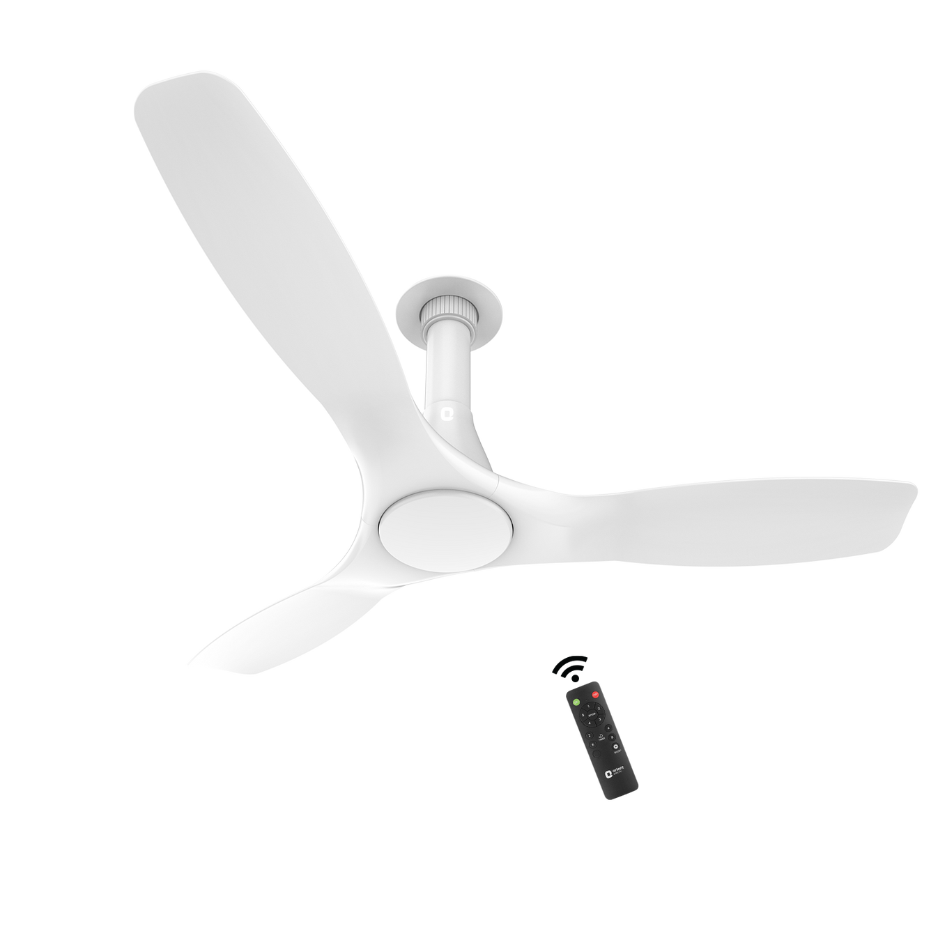 Buy Aerosleek 5 Star Rated Premium BLDC Fan with Remote Online in India ...