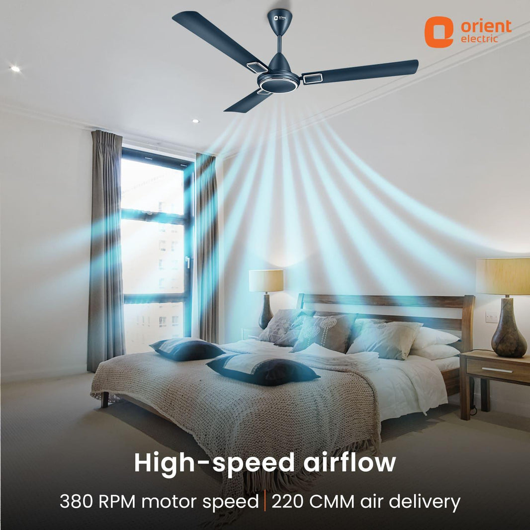 Buy 1200mm Ceiling Fans Price Online at Best Prices | Orient Electric