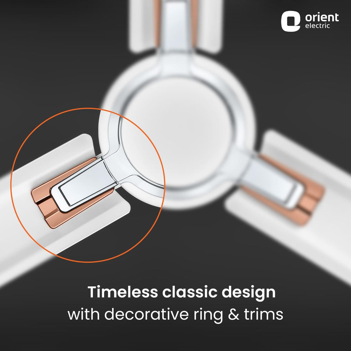 Buy Apex Prime BEE Star Rated Ceiling Fan Online in India | Orient Electric