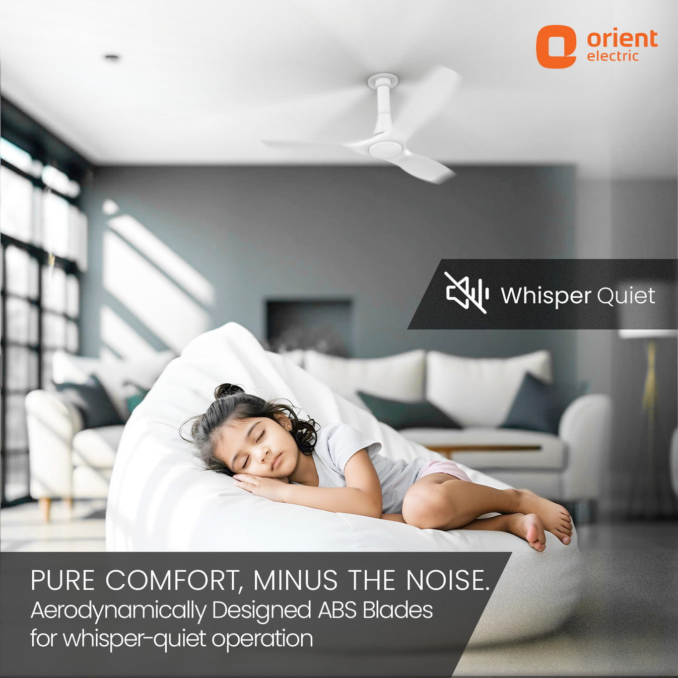 Buy Aerosleek 5 Star Rated Premium BLDC Fan with Remote Online in India ...