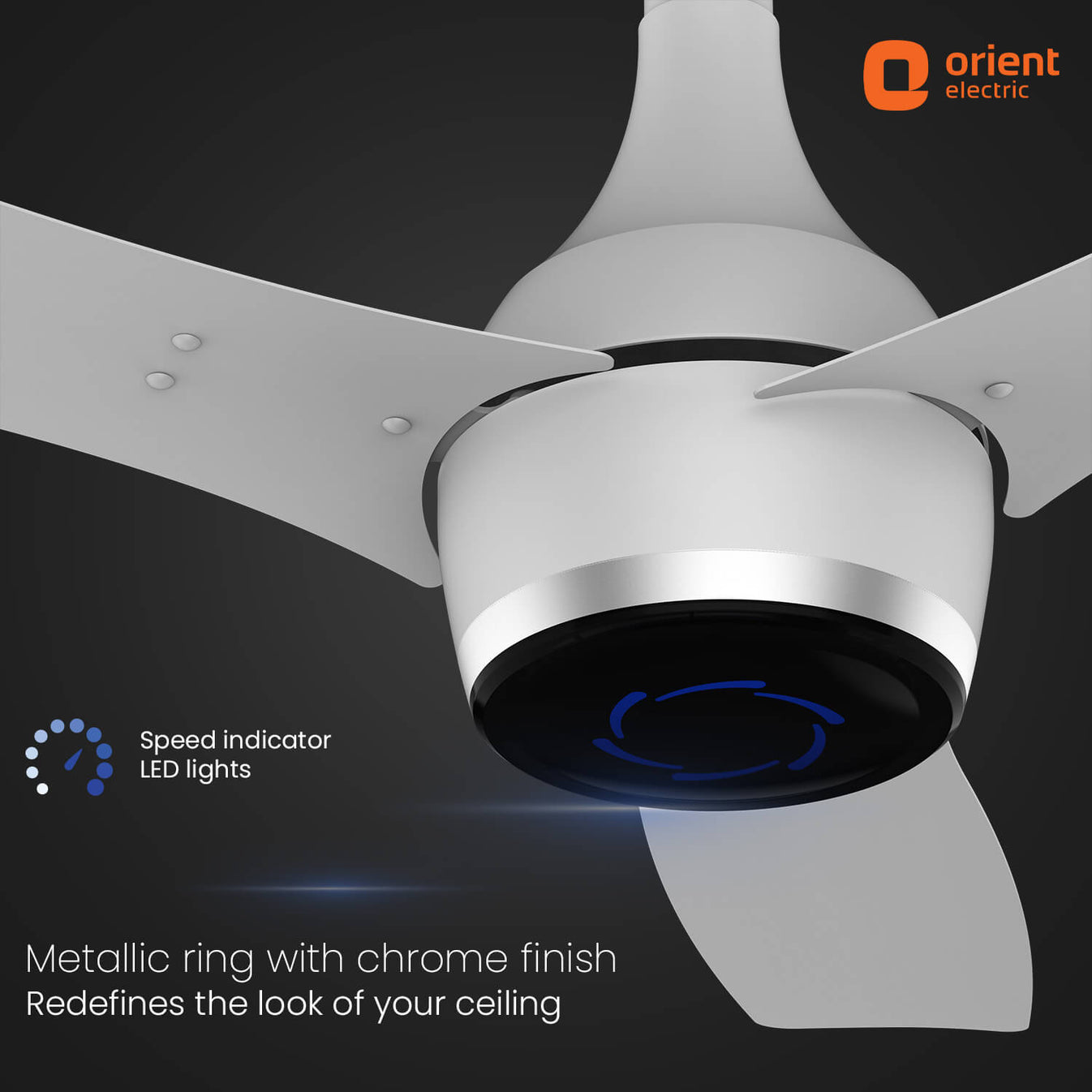 Buy AEON VC Smart BLDC Pro Ceiling Fan | Voice Enabled Online in India ...