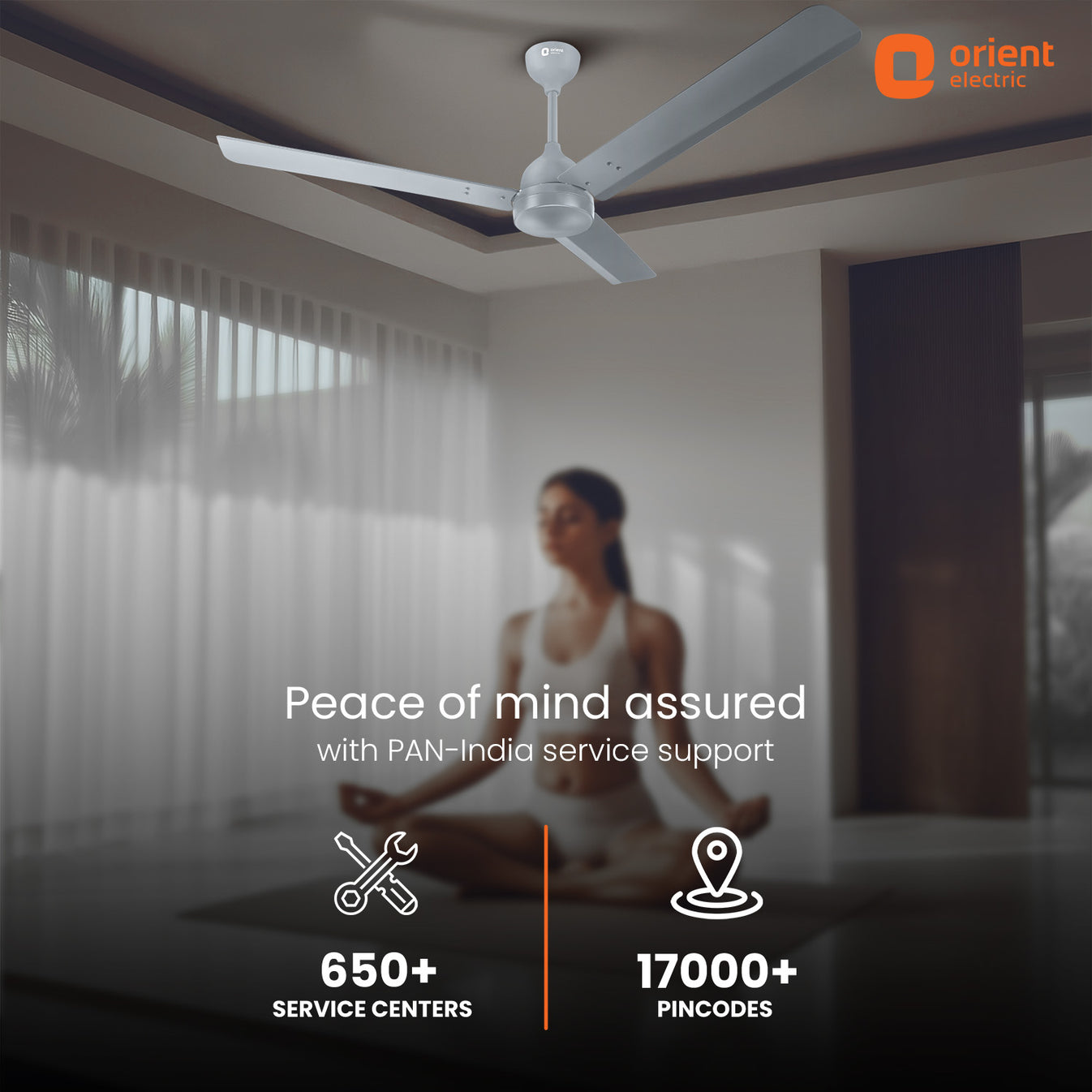 Buy Ecotech Neu BLDC 5 Star Ceiling Fan | 3-Year Warranty Online in ...