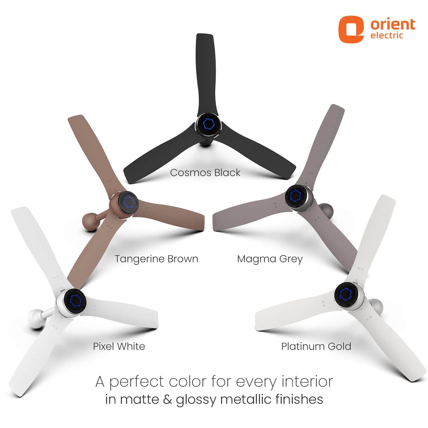 Buy AEON VC Smart BLDC Pro Ceiling Fan | Voice Enabled Online in India ...