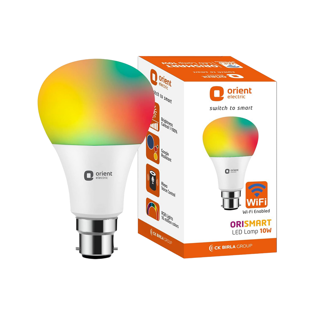Buy LED Bulbs Online at Best Price in India | Orient Electric