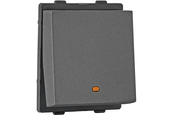 Buy 2 Module Switch with Indicator Online in India | Orient Electric