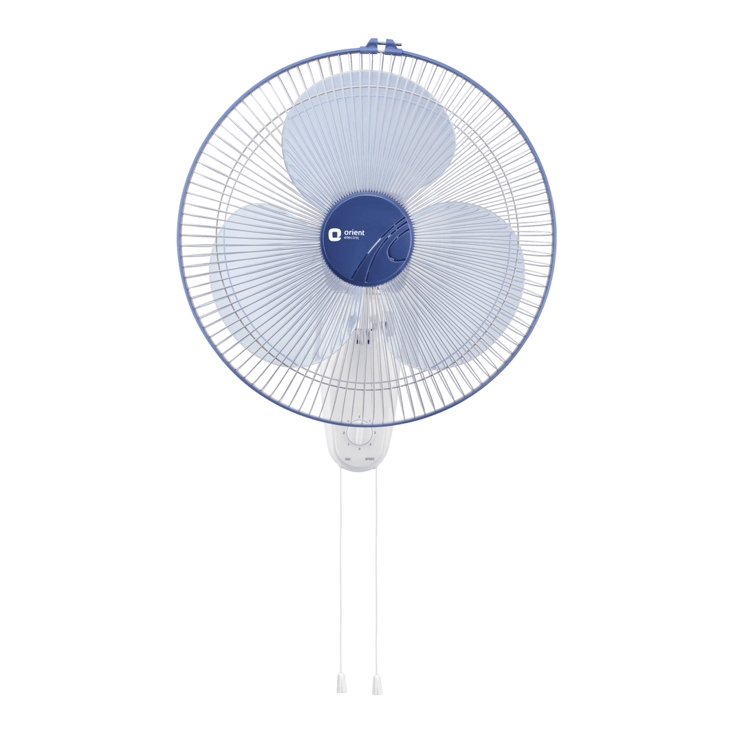 Wall Fans - Buy Wall Mounted Fan Online in India | Orient Electric