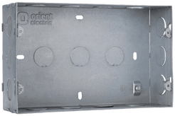 Buy Metal GI Box Online in India | Orient Electric