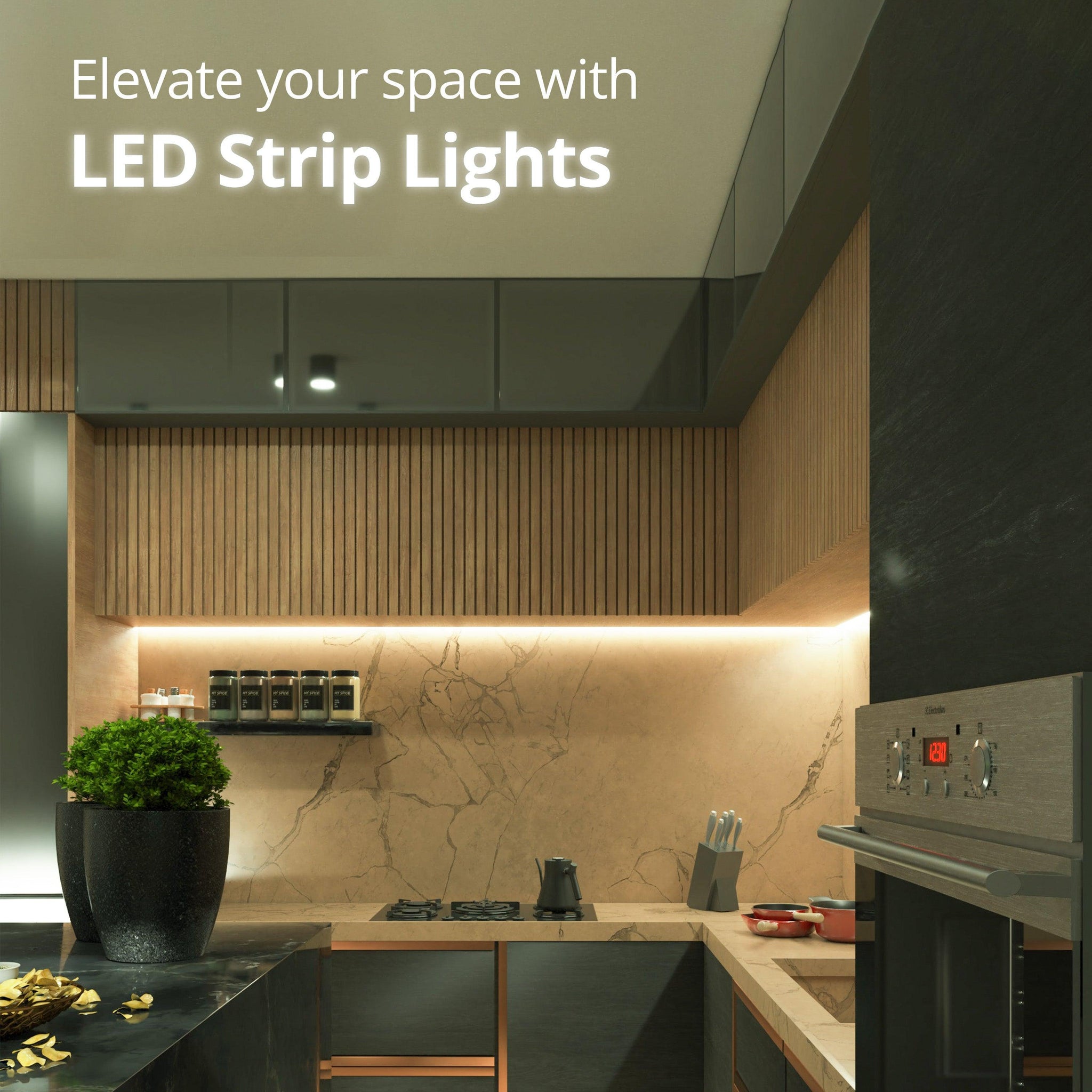 Buy Eternal Shine LED Strip Light 60 LEDs Online in India | Orient Electric