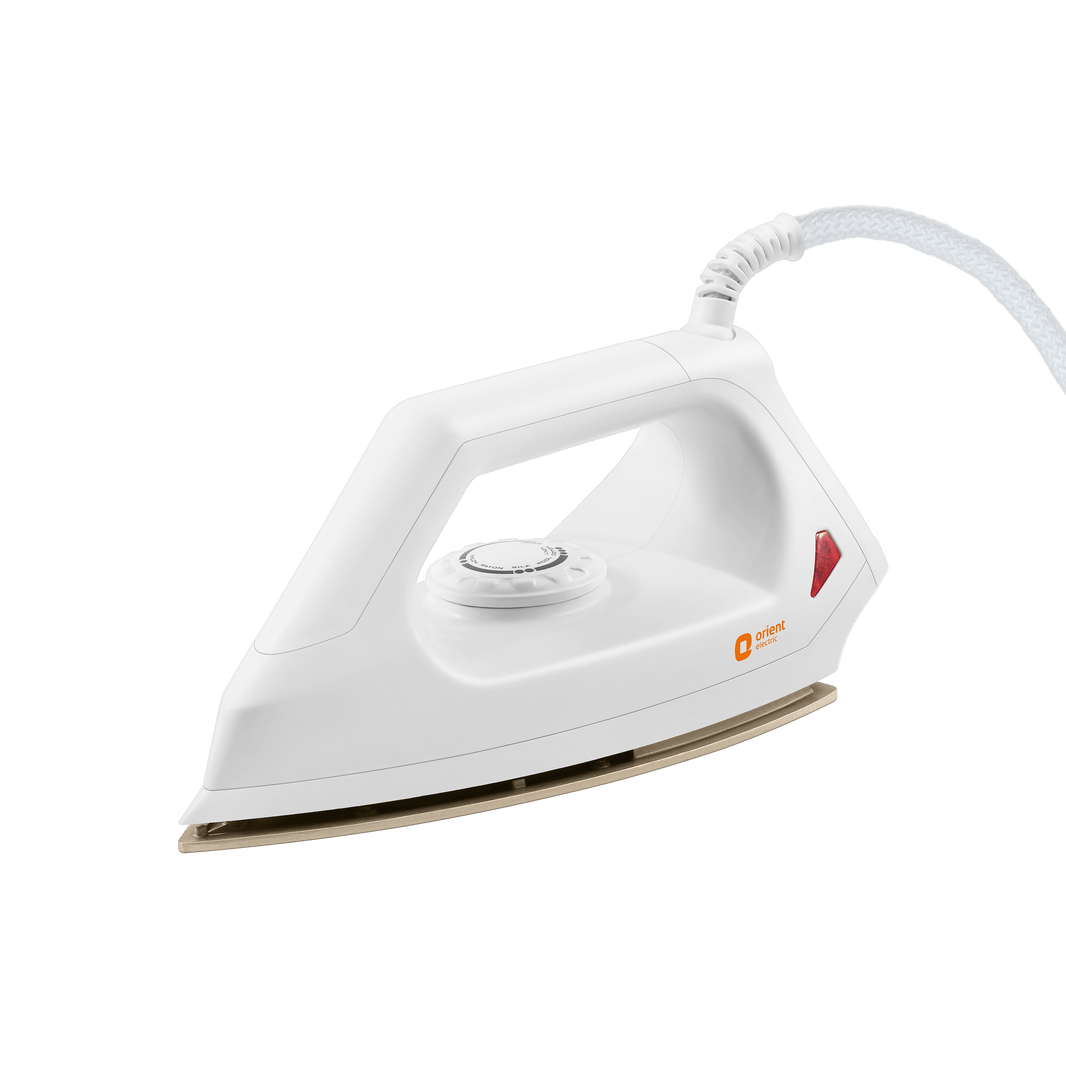 Buy Dry & Steam Irons (इस्त्री) Online for Clothes | Orient Electric