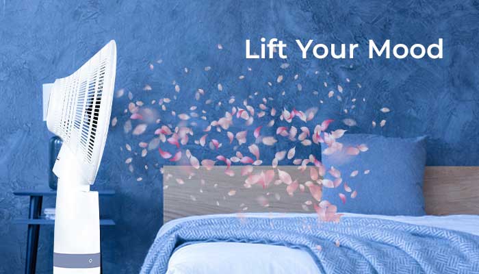 Cloud 3 Fan: Elevate Your Lifestyle with Orient Electric's Smart Solutions