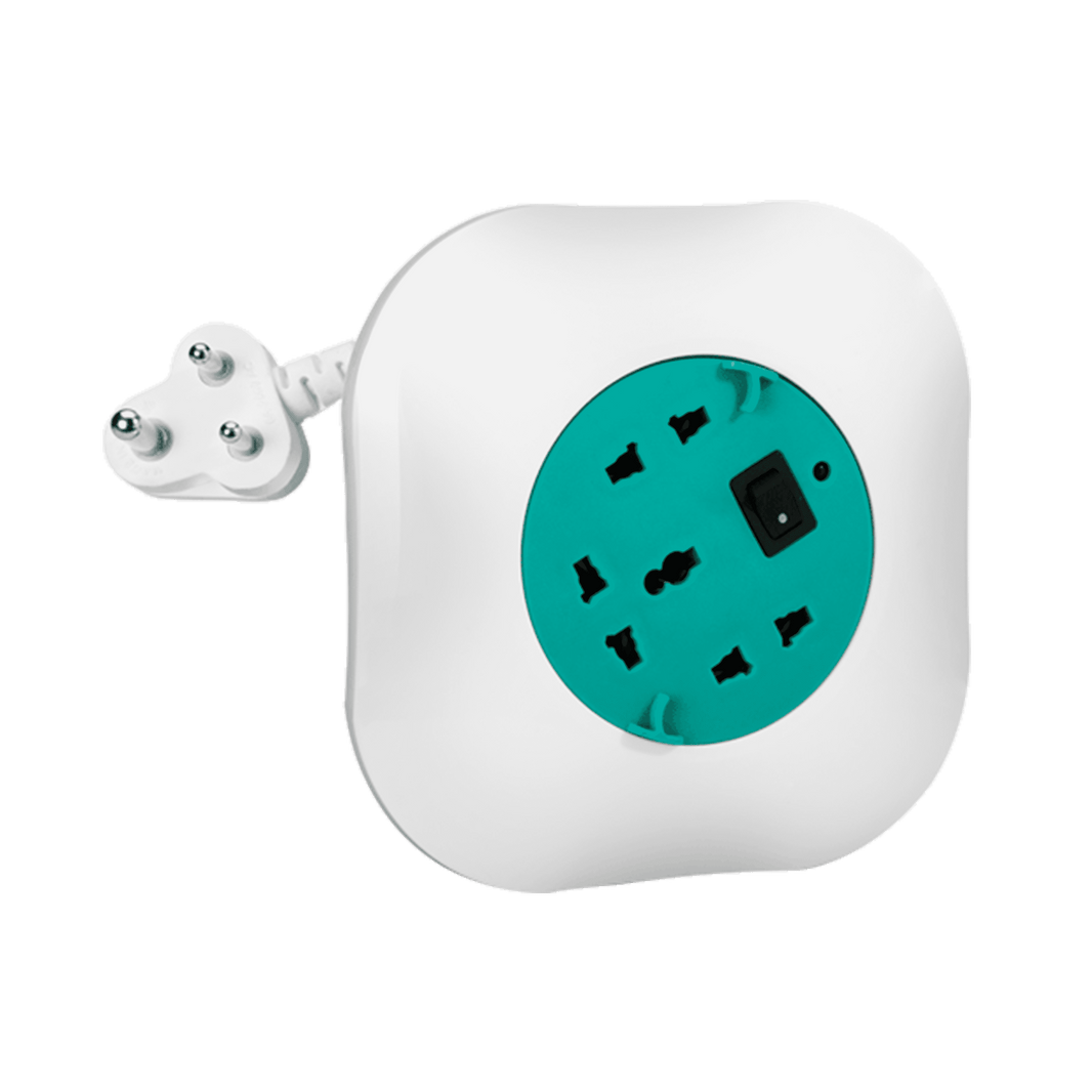 Extension Boards: Buy Multi-Socket Extension Board Online | Orient Electric