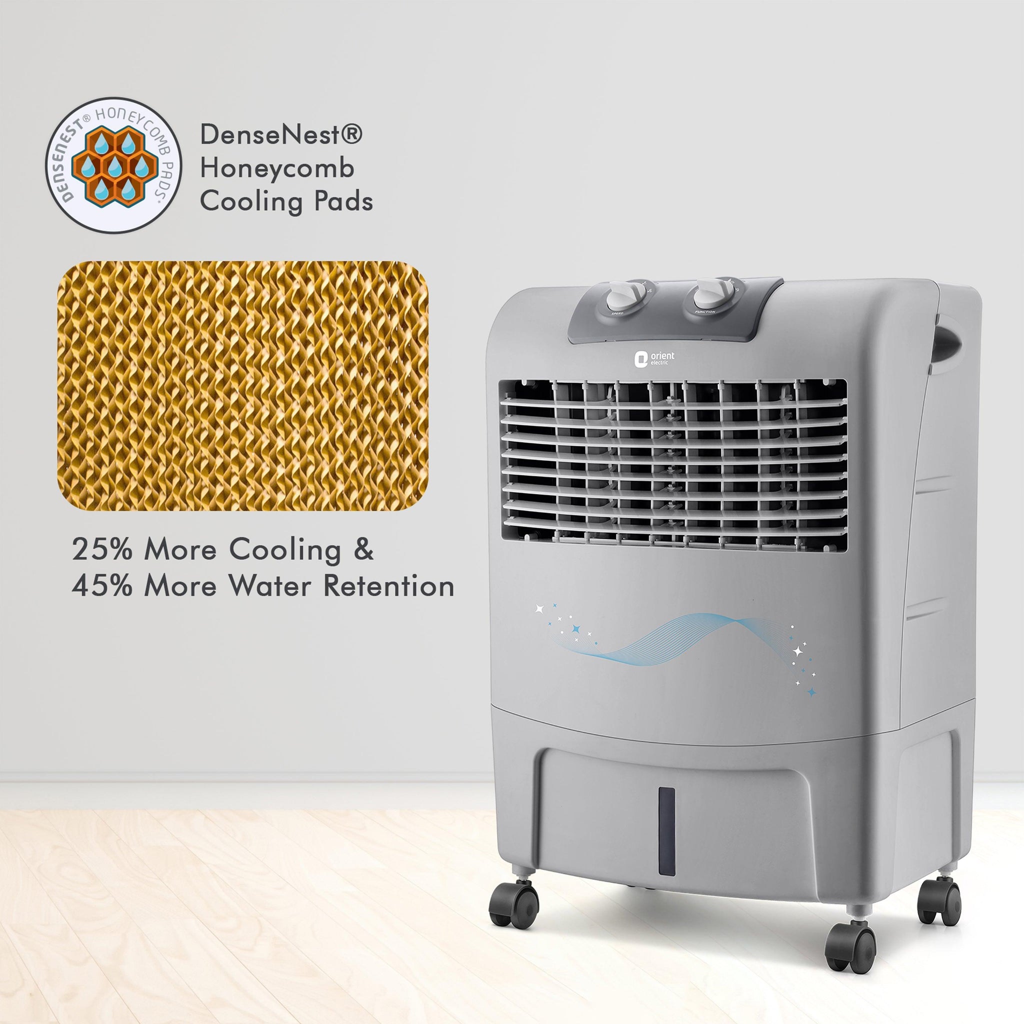 Buy Smartcool Dx Room/ Personal Air Cooler Online in India | Orient ...